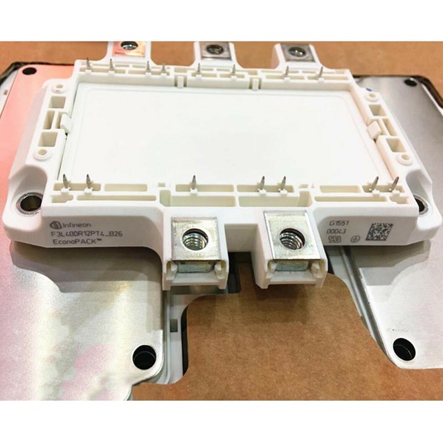 One for Infineon F3l400r12pt4 B26 Module for sale online | eBay