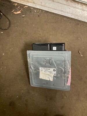 2010 BMW 535i N54 Engine ECU Computer DME MSD80 7583332 | eBay