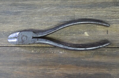 Vintage Jewelers Pliers GEMCO Italy Wire Snip Cutting Tool Metal ...