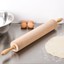 Ateco Maple Wood Professional Rolling Pin, Choose 12", 15", 18" | eBay