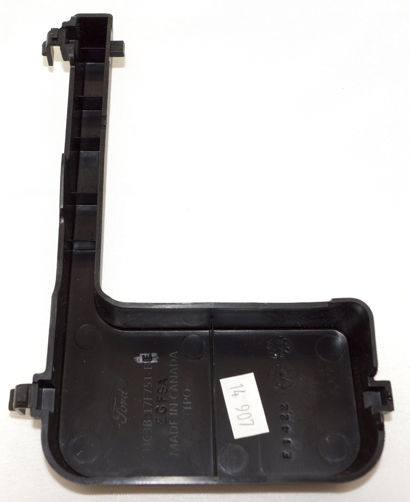 Genuine Ford Cover - Bumper HC3Z17A900C / HC3Z-17A900-C OEM for sale ...