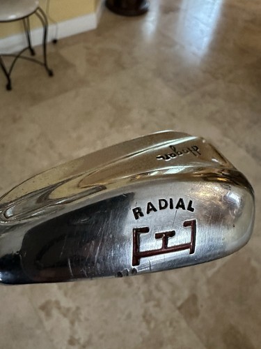Ben Hogan Radial E-Wedge (RH) VECTOR #4 Stiff Steel Shaft 35.5” | eBay