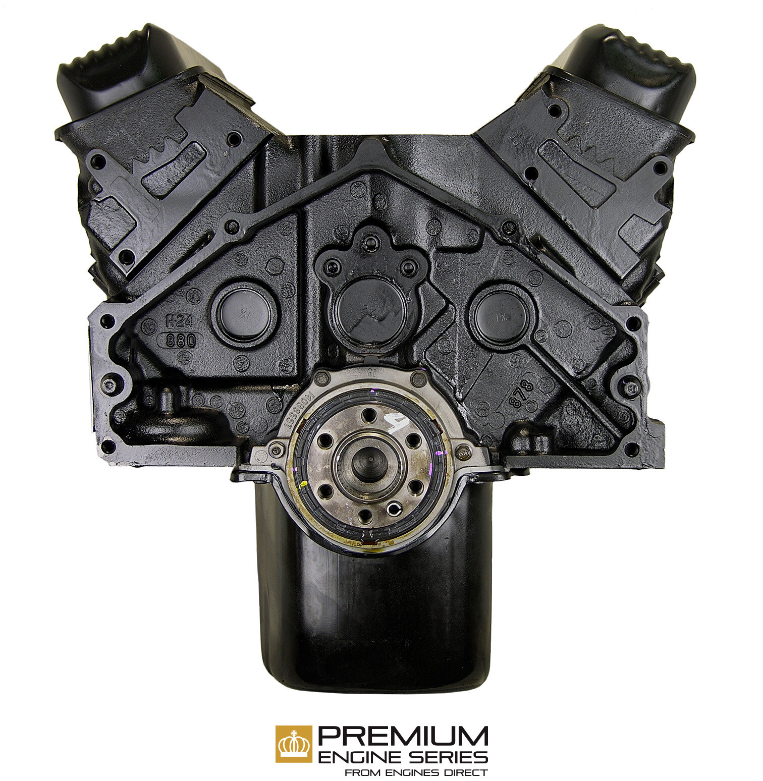 Chevrolet 350 Vortec Engine 96-00 1500 2500 Express Tahoe New Reman W ...