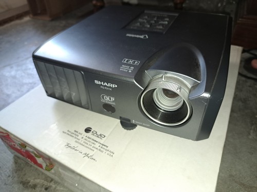 Sharp PG-F211X DLP Projector for sale online | eBay