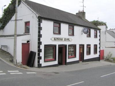 Photo 6x4 Kirks Bar, Clady Cloghfin/H2894 It is located in the centre ...