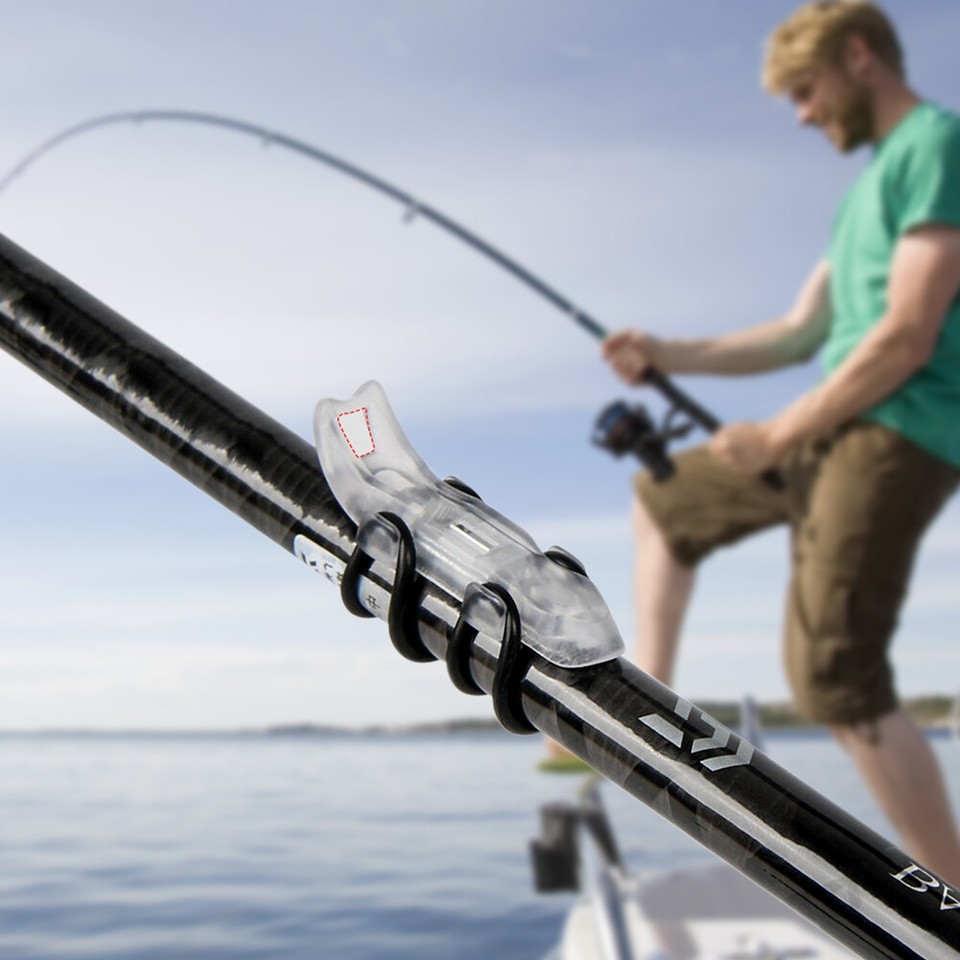 Automatic Fishing Fixed Bait Gear Fishing Lure Bait Holder for Fishing ...