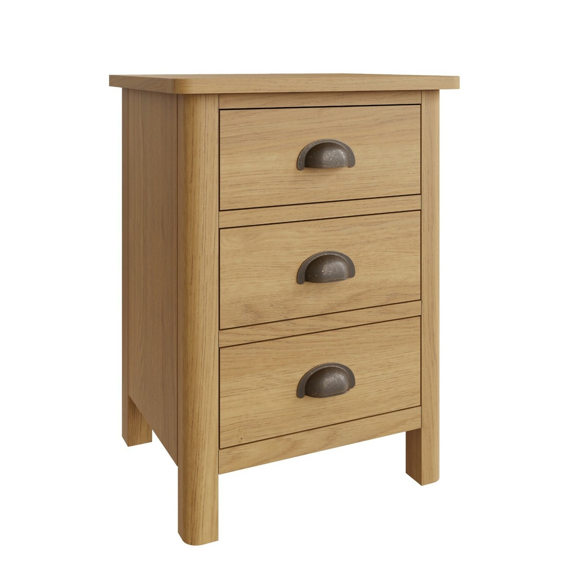Dovedale Pine 3 Drawer Bedside Cabinet | Cabinets Matttroy Dovedale Pine 3 Drawer Bedside Cabinet | Cabinets Matttroy