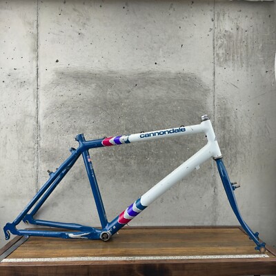 Vintage Frames - Frameset Aluminum - Nelo's Cycles
