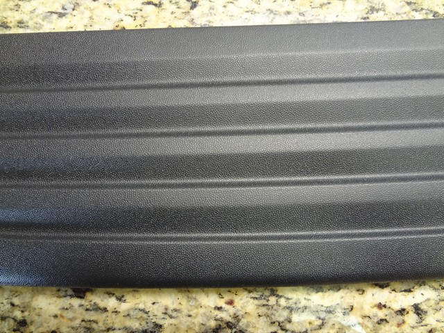 Bumper Pad Rear Mopar 55077943AA for sale online | eBay