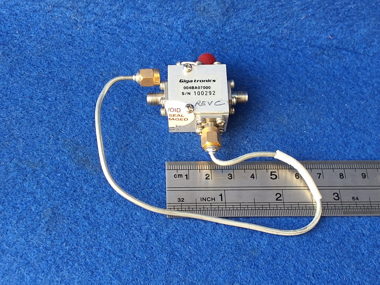 Giga-tronics 004BA7000. | eBay