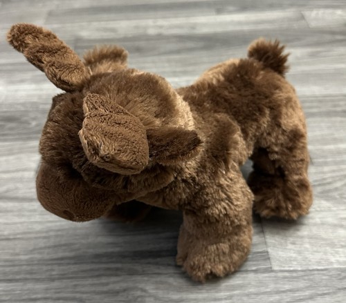 Wishpets Wish Pets 10” Plush WINSOME MOOSE #83504 Stuffed Animal Toy ...