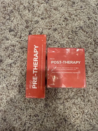 Revomadic Revo Therapy Enhancer Cream Pre & Post Cupping Therapy Set | eBay