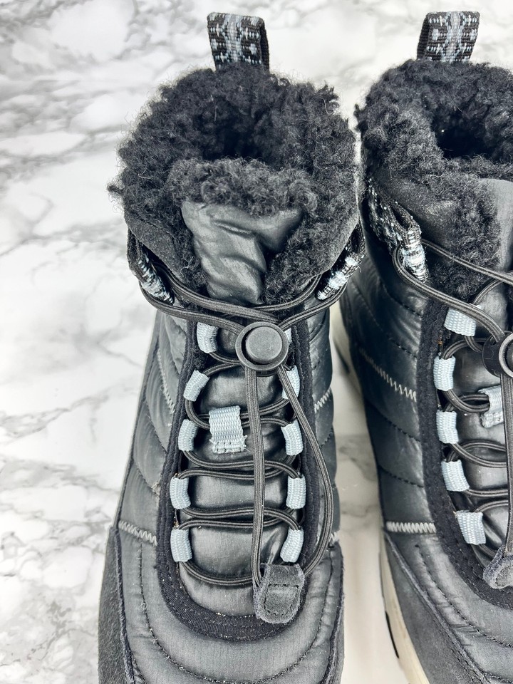 Merrell J003606 Womens Winter Boots Black UK 5 Waterproof Warm Lined ...