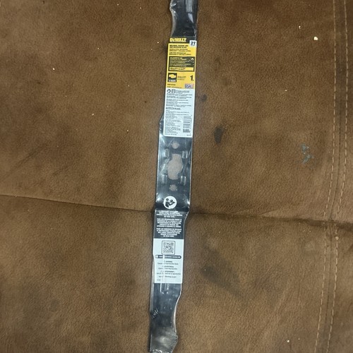 DeWalt Genuine OEM Mower Blade DW01DT233 (742P05642) 21" Mulching ...