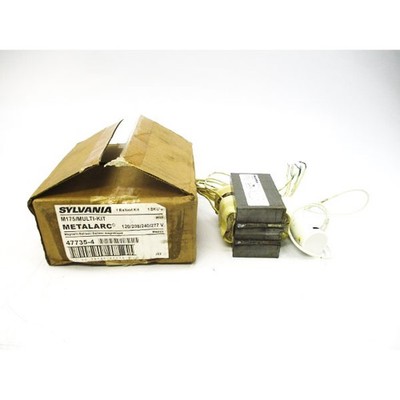 SYLVANIA 47735-4 M175/MULTI-KIT 277V NSMP | eBay