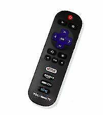TCL Roku TV Remote Control Jh-14170 Rc280 55s405 for sale online | eBay