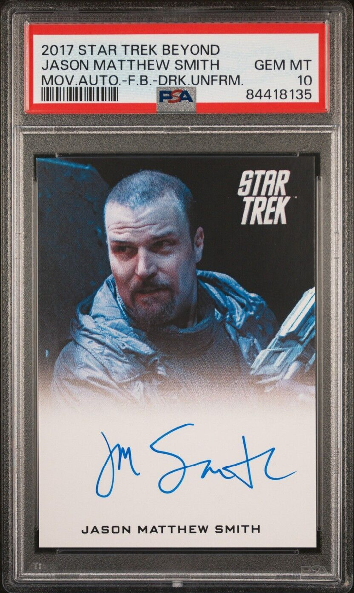 Jason Matthew Smith Star Trek Jason Isaacs Wikipedia