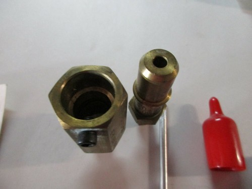 Kent Moore Tool J-41413-300 Cap / Plug Accessory Kit for EVAP Tester ...