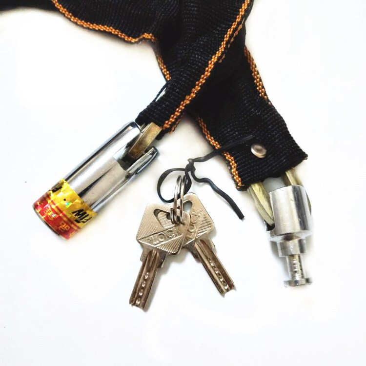 1PC Heavy Duty Motorbike Motorcycle Scooter Bike Motor Bicycle Chain ...