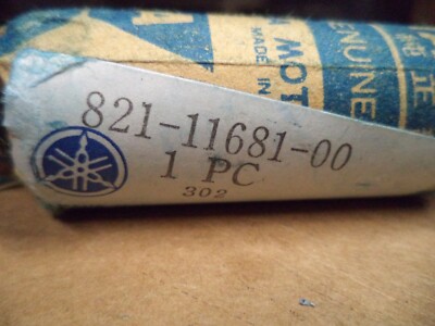 Yamaha OEM New crank pin 821-11681-00 #4913 | eBay