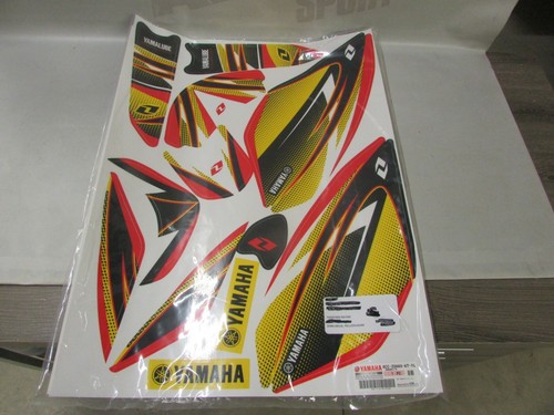 Brand New Yamaha OEM Graphic Kit For BW'S BW ZUMA 50F 2012-2019 ACC ...