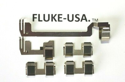 FLUKE 87-4, 89-4, 187, 189, 724, 725, 726, 789, Battery Contact Kit ...