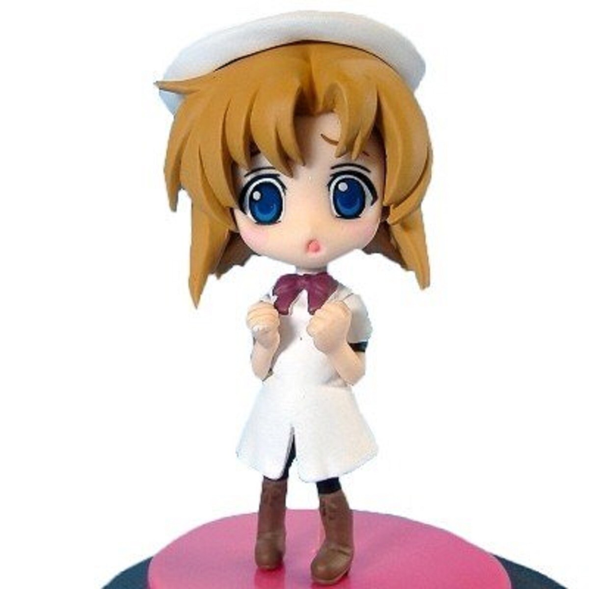 Ryugu Rena Higurashi CDJapan : "Higurashi When They Cry Gou" Clear