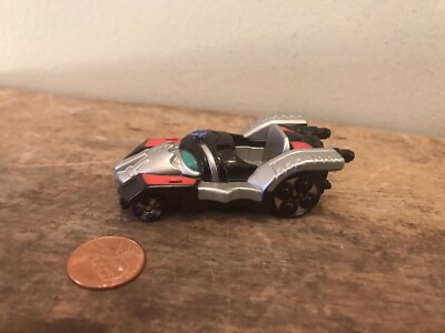 2002 Bandai POWER RANGERS Small Diecast CAR Vehicle Toy TM & BVS 91212 ...