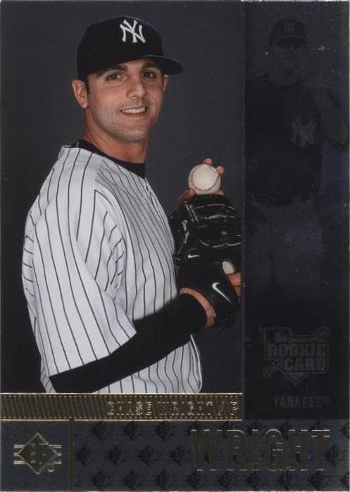 2007 SP Rookie Edition - Chase Wright #106 (RC) for sale online | eBay