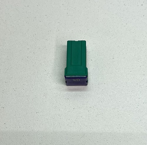 2003-2008 Nissan 350Z 40A Fuse Connector Battery Fusebox OEM 24370 ...