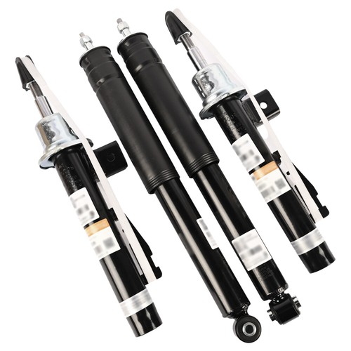 NEW Front Suspension Struts and Rear Shocks Kit For Smart Fortwo 2008 ...