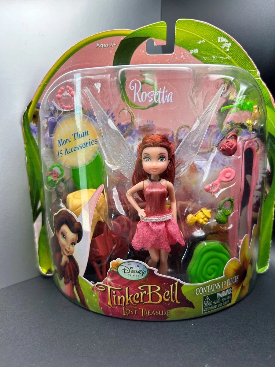 Disney Fairies Rosetta