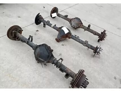 2014-2019 Chevrolet Silverado 1500 Rear Axle Assembly 129K OEM | eBay