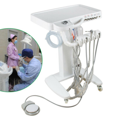 Dental Delivery Units- Control - Mobile Dental Unit
