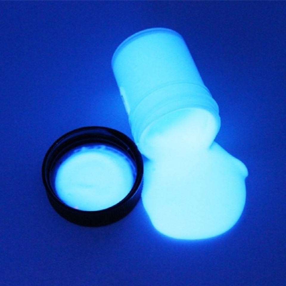 UV Black light Neon Fluorescent Rave Party Poster Acrylic Paint | eBay