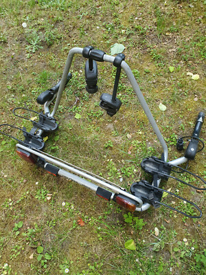 Fahrradheckträger Velofix für Renault Modus | eBay.de
