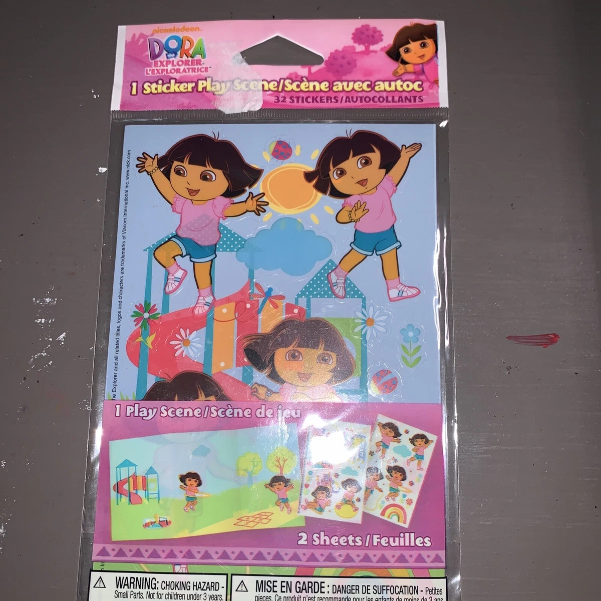 Dora The Explorer Scenery