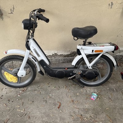 Piaggio Ciao Mix 1998 Libretto | eBay