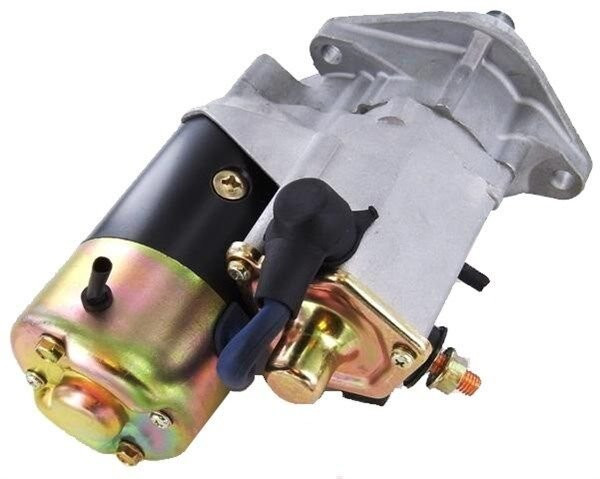 Starter Fits Case Backhoe Loaders 480C 480D 480LL 580C 580D ...