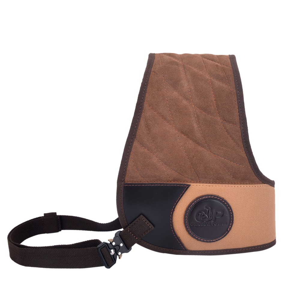 Shoulder Wear Recoil Pad Rifle Shotgun Protector Field Cushion Hunting ...