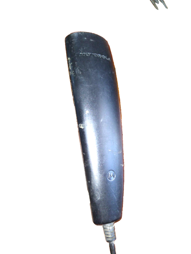 MOTOROLA M800 CAR CELLULAR PHONE FLN3227A (BUNDLE) | eBay