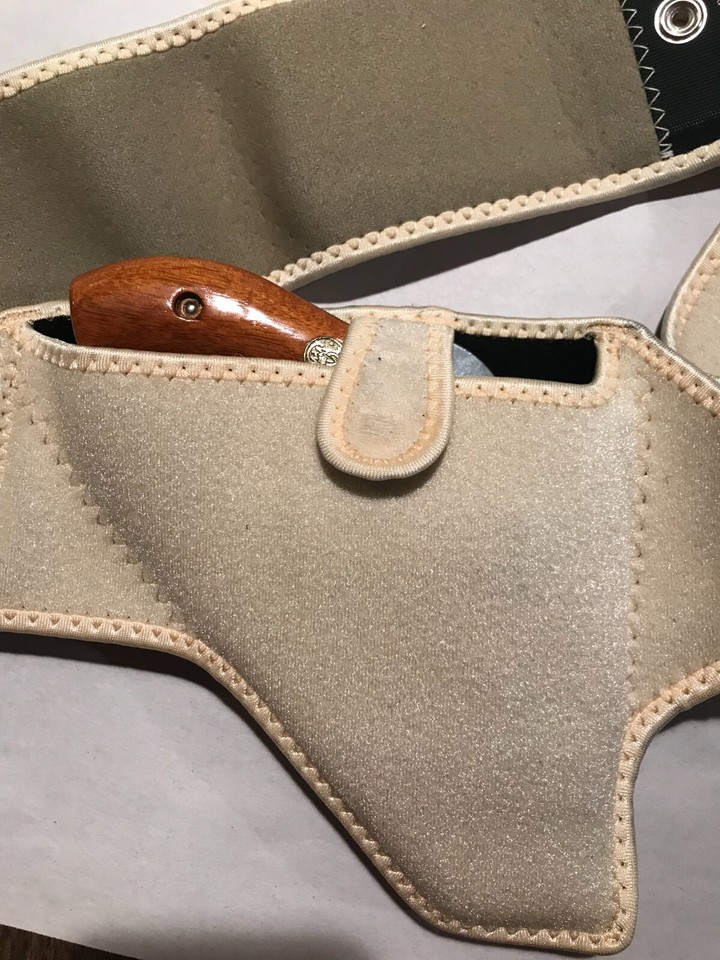 Pistol Wear SubCompact Trump Card Concealment Holster RH | eBay