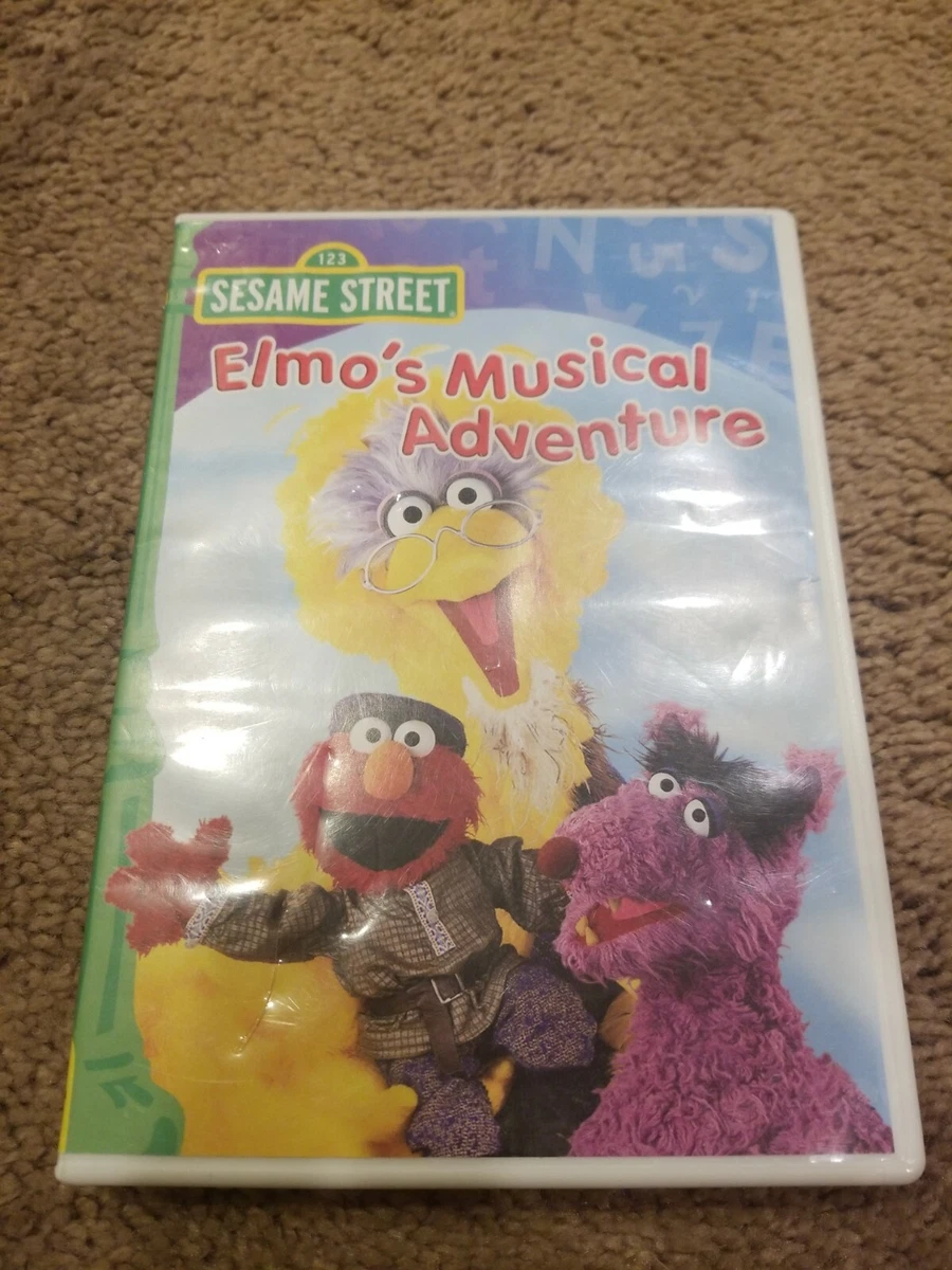 Lot Of 13 Sesame Street Barney Muppets Elmo Vhs Ebay