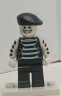 LEGO Mime (col025) Minifigure Collectable Series 2 | eBay