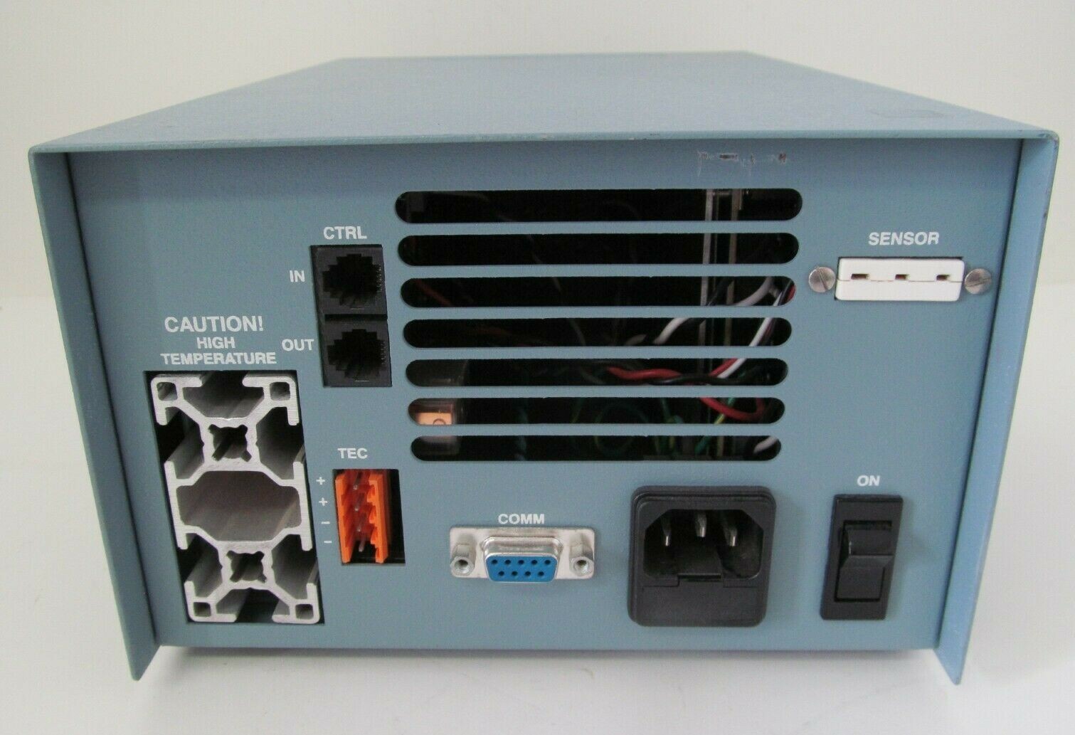 Alpha Omega Series 800 Temperature Controller Model: 8-030 | eBay