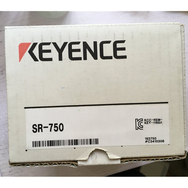 1PC New Keyence Keenes Bar Code Reader SR-750 SR-750 Fast Shipping | eBay
