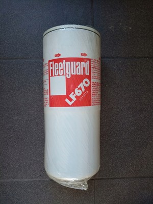 Fleetguard LF670 /#T W0CH 4875 | eBay