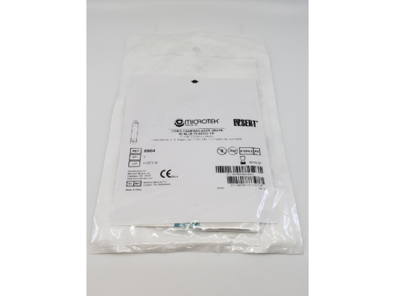 Microtek 9904 Video Camera/Laser Drape | eBay