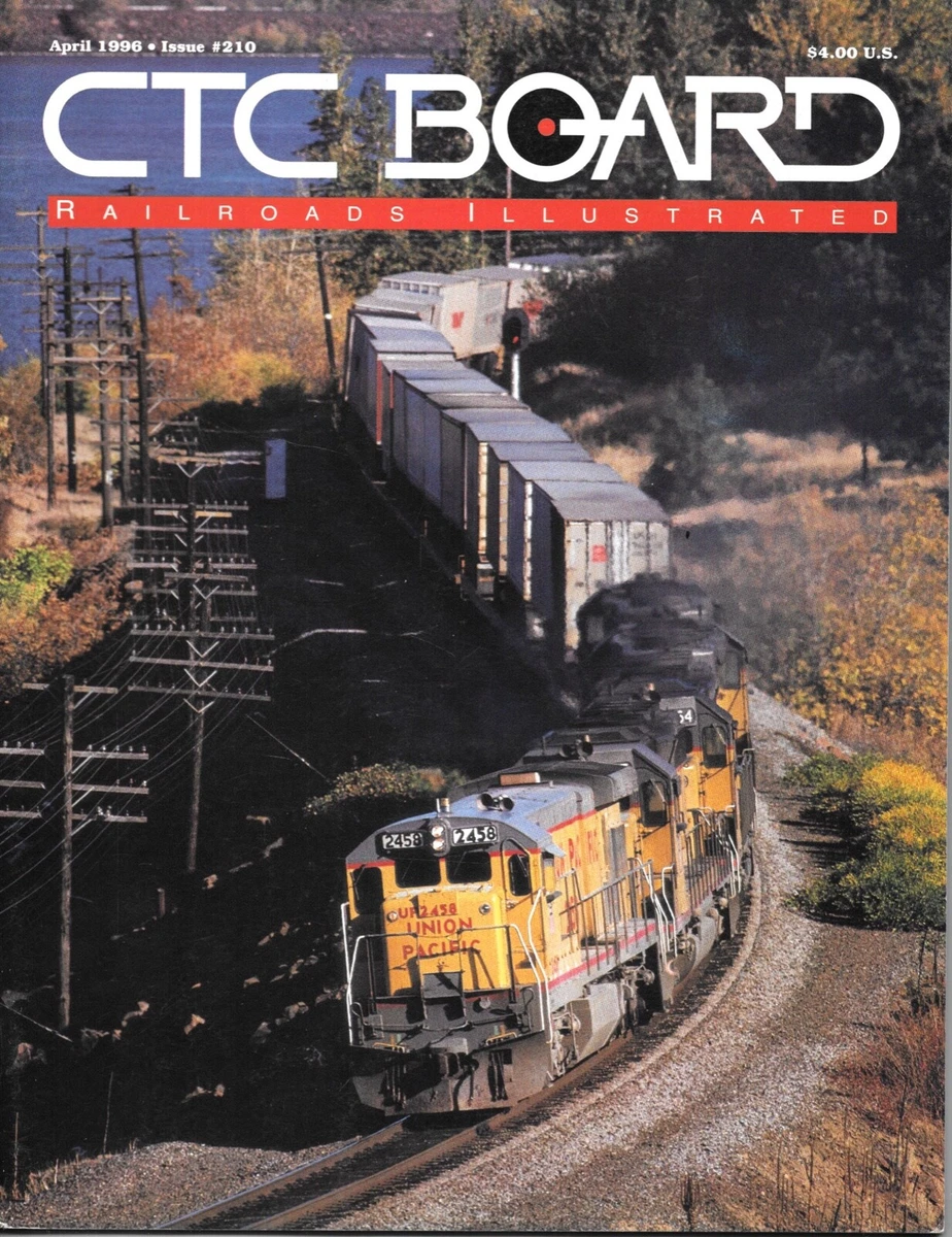 Union Pacific Train Symbols