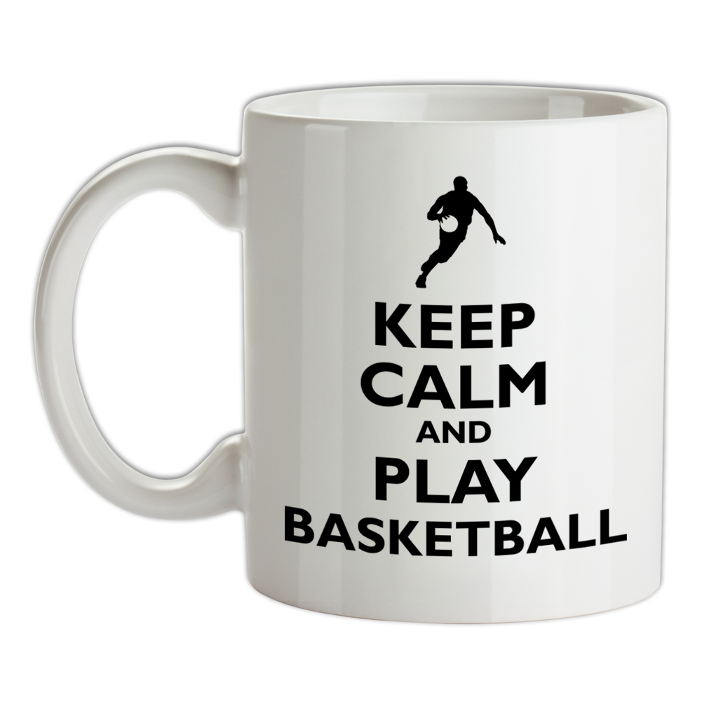 Keep Calm And Love Basketball Player Last One, Best One. #uno1⃣